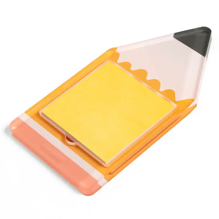 Pencil Sticky Note Holders | LilyRain