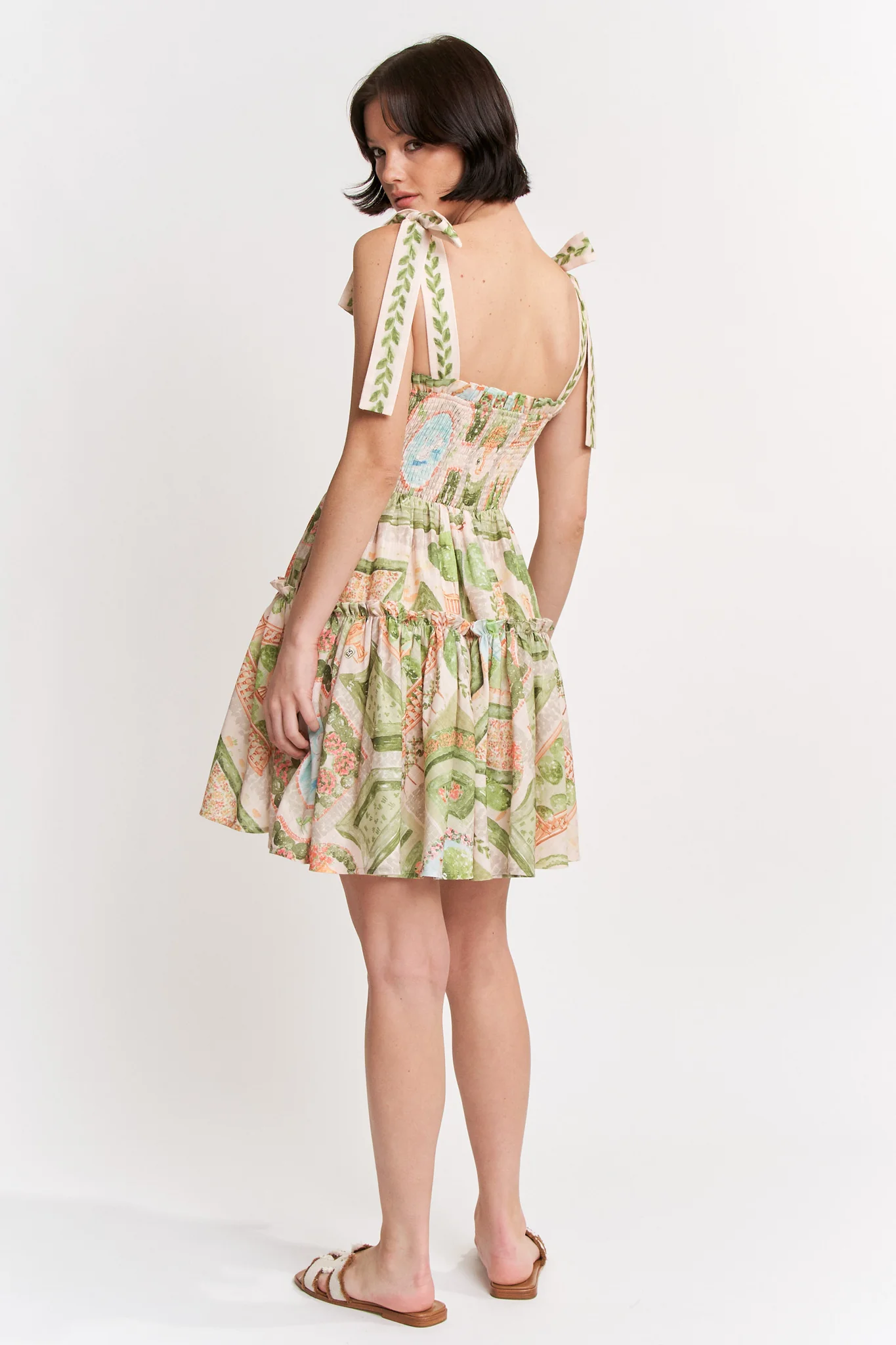 Sariyah Mini Dress | LilyRain