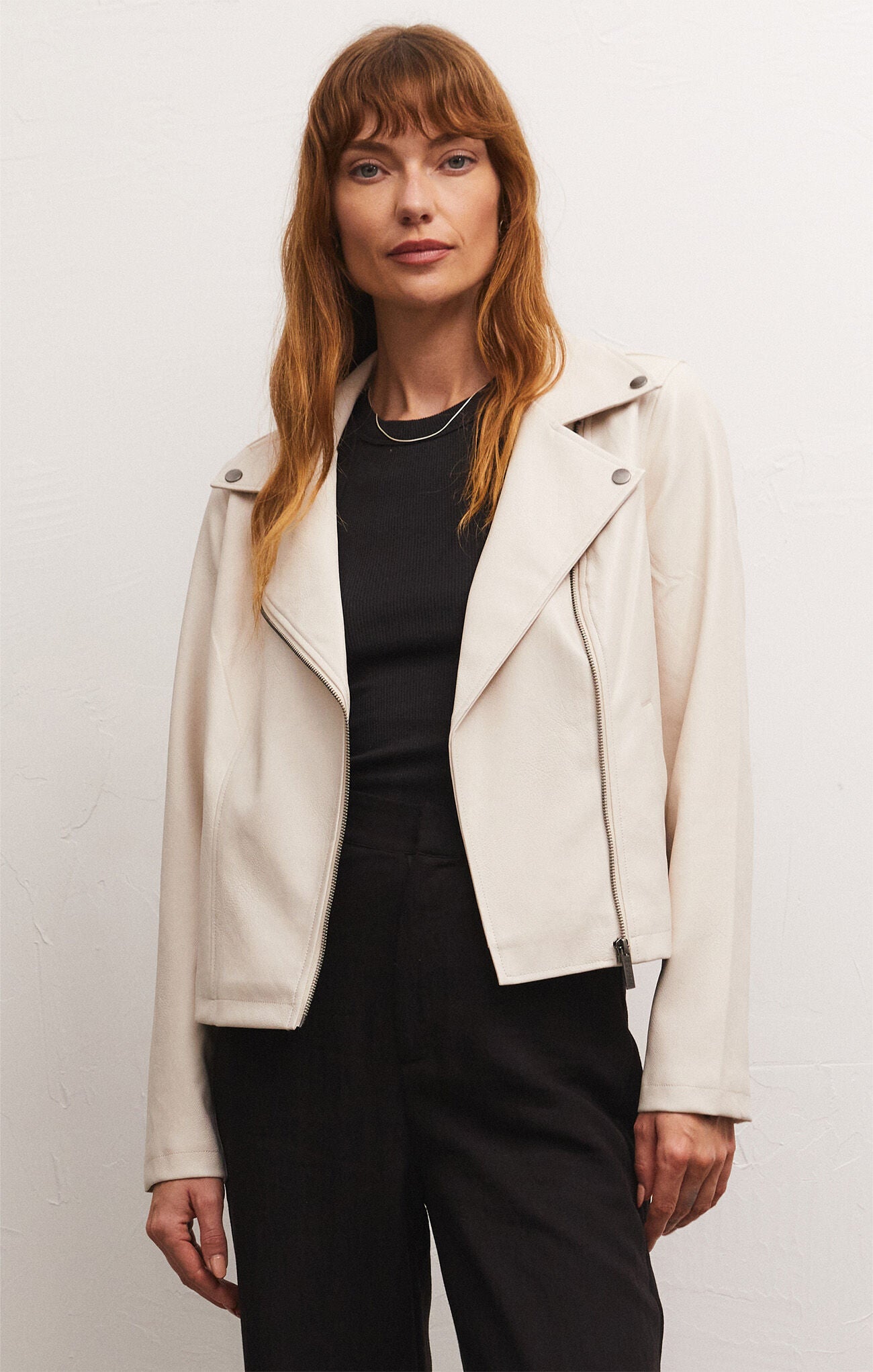 Trina Moto Jacket | LilyRain